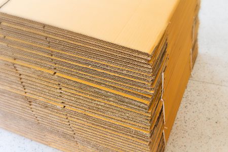 Industrial Trays - MODERN PACK